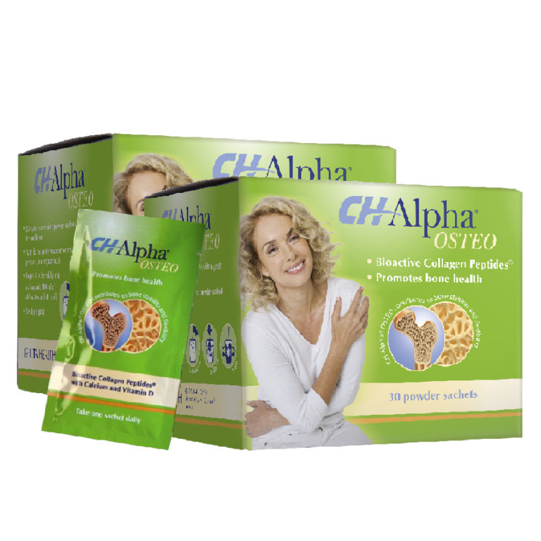 CH Alpha® - 30 db ivóampulla a porcok és ízületek számára - Egészséges ...